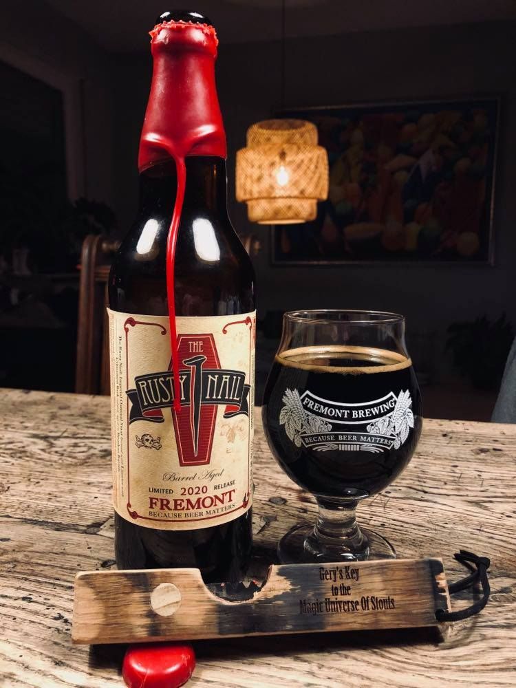 The Rusty Nail 2020